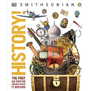 History!: The Past as You've Never Seen it Before (DK Knowledge Encyclopedias)
