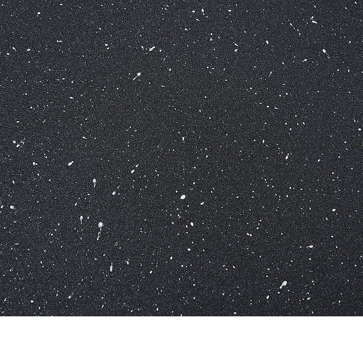 Arsor Korean Style BBQ Grill Pan, Iron Nonstick Barbecue Plate Smokeless Round Griddle with Storage Bag Easy to Clean Barbecue Stovetop Plate for Home Camping Indoor Outdoor Grilling(14.2in)