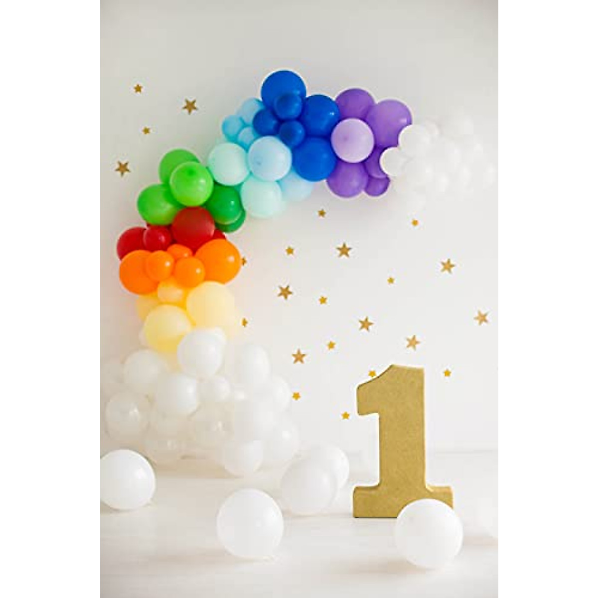 Treasures Gifted Mini Red Balloons - 5 Inch Red Balloons - Dark Red Balloons - Ruby Red Balloons - Red Latex Balloons - Bright Red Balloons - Small Red Balloons 100 Pack