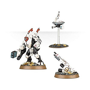 Warhammer Tau XV25 Stealth Battlesuits 2015