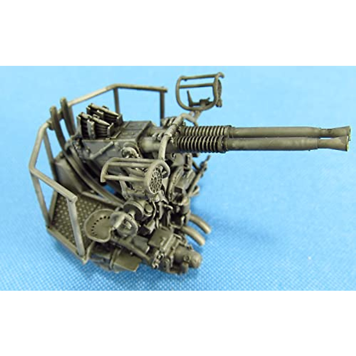 Metallic Details MDR7252-1/72 Twin 40 mm Bofors Guns Scale Model kit