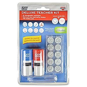 Cosco(R) Teachers Stamp Kit