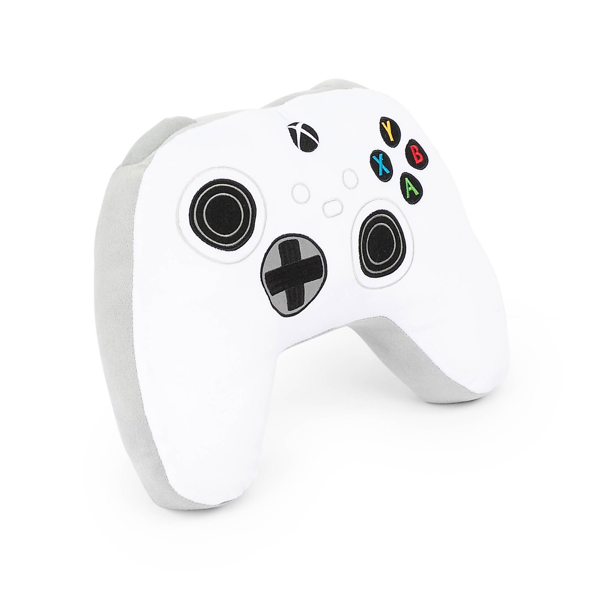 Jay Franco Xbox Controller Plush Shaped Pillow - Super Soft Gaming Pillow - Polyester Microfiber, 11 Inches