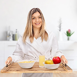 Noodle Board Stove Cover for Gas/Electric Stove Top- Wooden Stove Top Cover for Counter Space- Durable Wood Stove Top Cover Cutting Board -Sink Cover RV Stove Top Cover, Decorative Tray for Kitchen