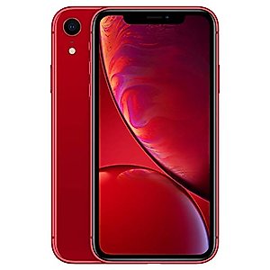 Apple Simple Mobile Prepaid - Apple iPhone XR (64GB) - Red