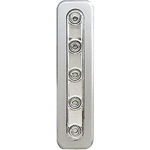 GLOBE ELECTRIC 8934501 2PK 7" LED Task Bar
