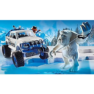 Playmobil Snow Beast Expedition