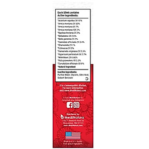 T-Relief Pet Pain Relief Drops Arnica +12 Powerful Natural Medicines Help Reduce Muscle Joint & Hip Pain Soreness Stiffness Injuries in Dogs & Cats - Fast-Acting Soother - 1.69 oz