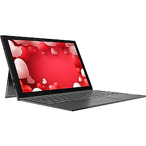 Lenovo Ideapad Duet 3i 2 in 1 Tablet, 10.3 inch Touchscreen Display, Intel Celeron N4020, Windows 11 in S Mode, 4GB RAM, 64GB eMMC+64GB Card, Type-C, Detachable Keyboard Included, PCM Stylus Pen
