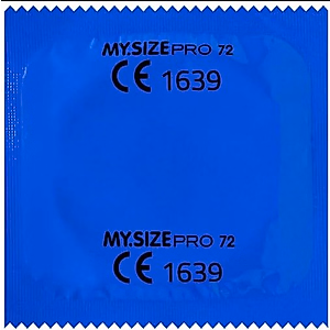 MY.SIZE PRO 72mm (10 Units)