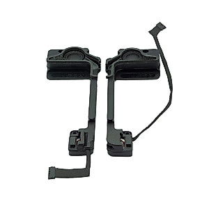 MMOBIEL Speaker Set Left and Right Replacement Compatible with MacBook Pro 13 inch Retina A1502 2012-2015 Nr 609-0335-A