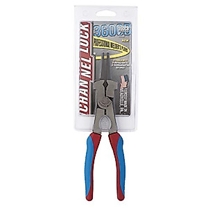Channellock Welding Pliers, 9 In., Blue (360CB)