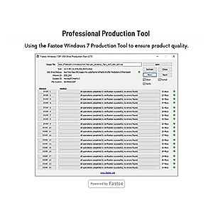 Bootable USB Flash Drive for Windows 7, Windows 7 Ultimate/Home/Pro 32/64 Bit Bootable USB Install & Recovery