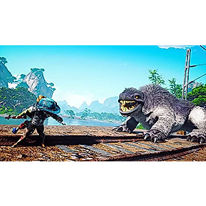 Biomutant Collector's Edition (PS4)