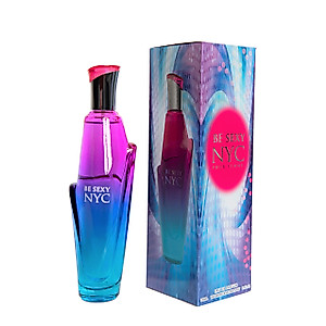 Be Sexy NYC by Mirage Brand Fragrance inspired by BEYONCE PULSE NYC BY BEYONCE FOR WOMEN