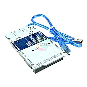 Due R3 Board SAM3X8E 32-Bit ARM Cortex-M3 Control Board Module with Micro USB Cable for Arduino DC 3.3-5V