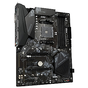 Gigabyte B550 Gaming X V2 Motherboard (AM4/4xDDR4/HDMI/DVI-D/USB 3.2/M.2)
