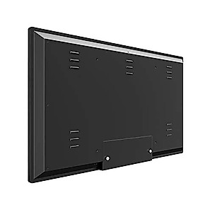 KUVASONG True 1500 Nits 43 Inch Sun Readable Smart Outdoor TV for Outdoor Covered Area, High Brightness Outdoor Television, 4K UHD HDR, Includes Full Motion TV Wall Mount Bracket and 40W Sound bar