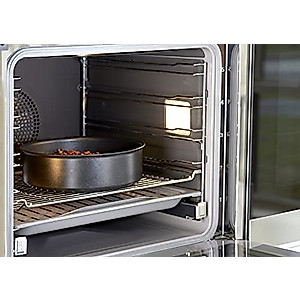 TEKNICAL. Tefal Ingenio L99380 Removable Handle 5 Stainless Steel/PTFE, Black