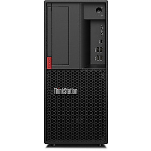 PCSP ThinkStation P330 Workstation, Intel i7-8700 3.20GHz 6-Core, 1TB NVMe M.2 SSD, Intel UHD Graphics 630 (2X Display Ports), Windows 11 Pro (Renewed) (32GB DDR4)