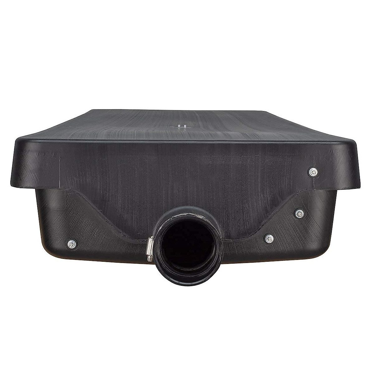 RecPro 3 Gallon Black Waste Water RV Holding Tank 22” x 54” x 8” | Fitting Kit Included | Made in America