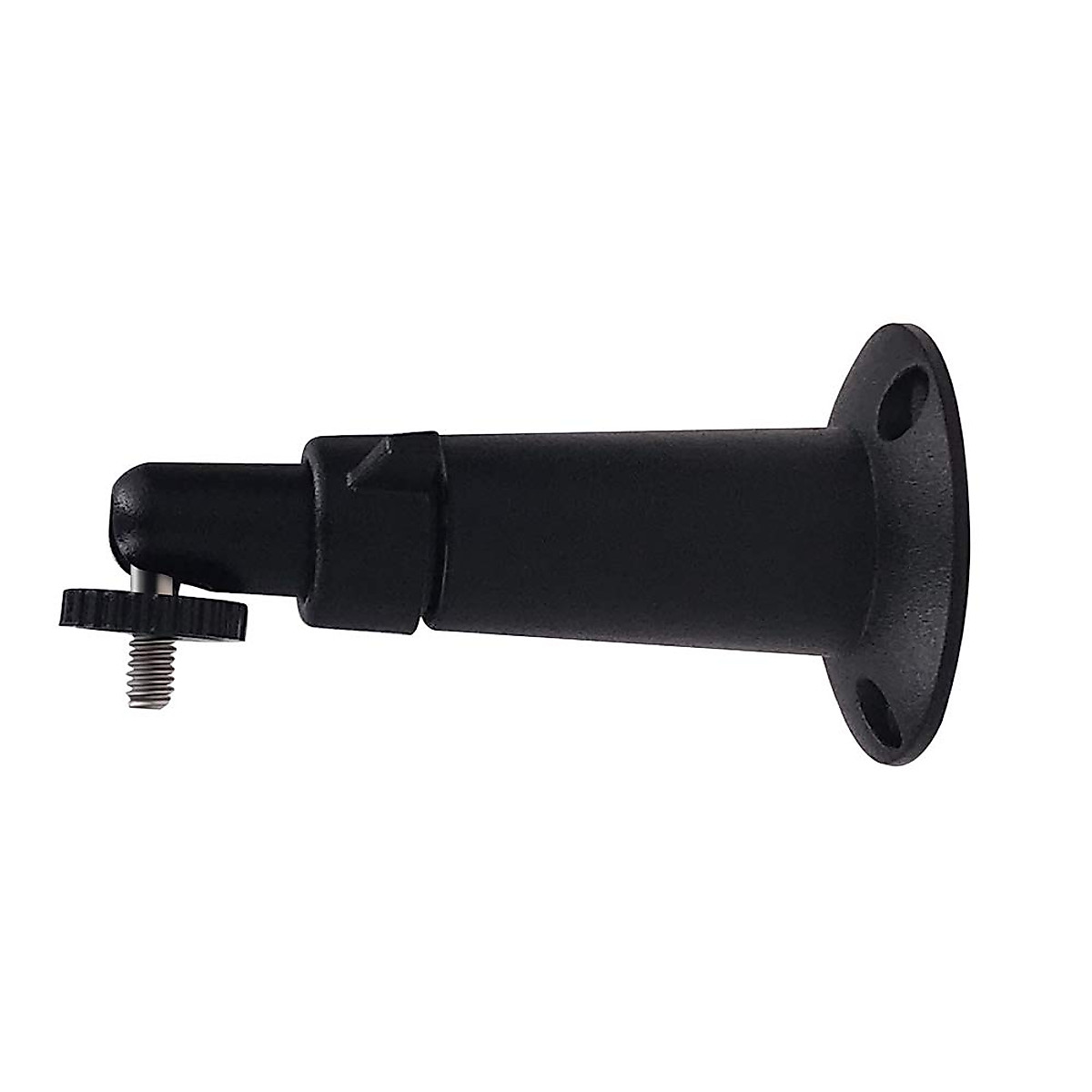 Weatherproof Solar Panel for Indoor/Outdoor Battery Powered Security Camera,5W Solar Panel Power Supply for Startvision Wireless Security Camera, 5V 1A Micro USB Port, Adjustable Mounting Bracket