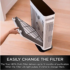 Shark HE401 Air Purifier 4 (Renewed)