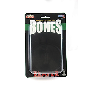 REAPER Miniatures 100mm Round Gaming Base (4) #74062 Accessory