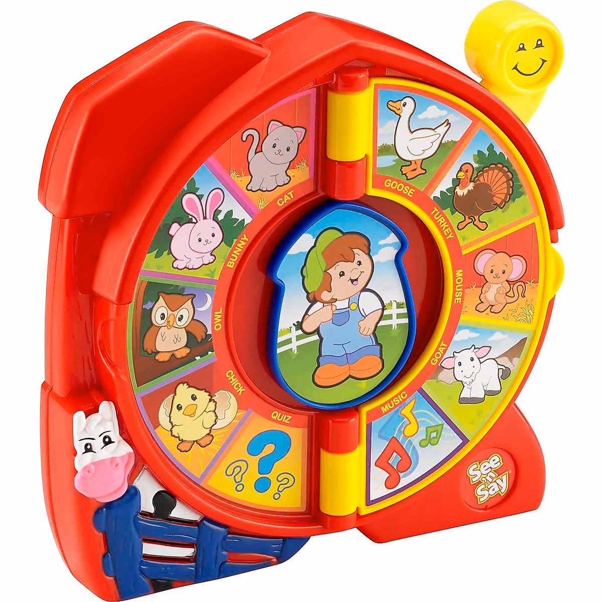 Fisher-Price See 'n Say The Farmer Says