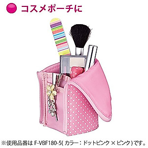 KOKUYO Neo Critz Pen Case, Regular Size, Navy x Blue, Japan Import (F-VBF180-2)