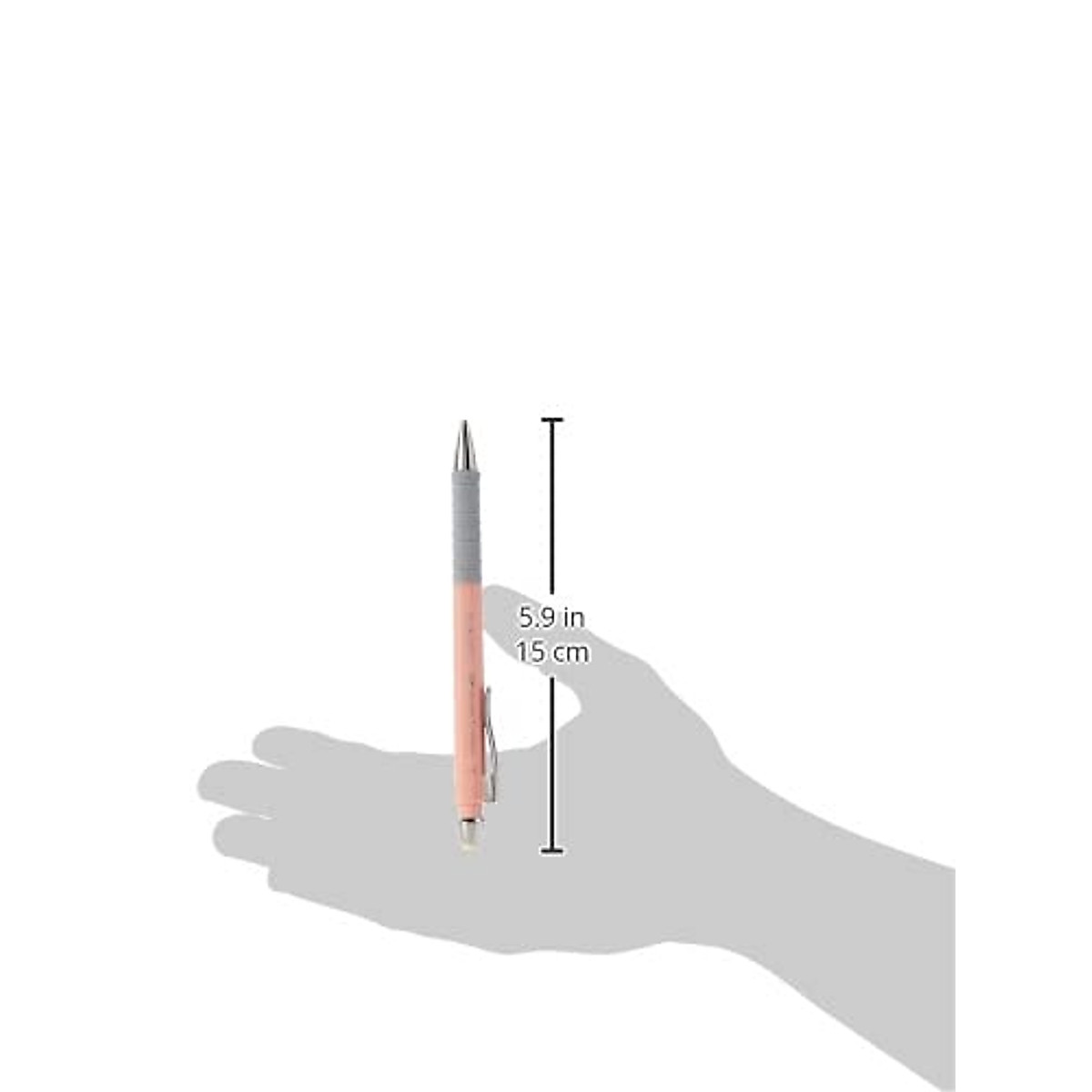 Faber-Castell Apollo 0.5mm Mechanical Pencil - Rose