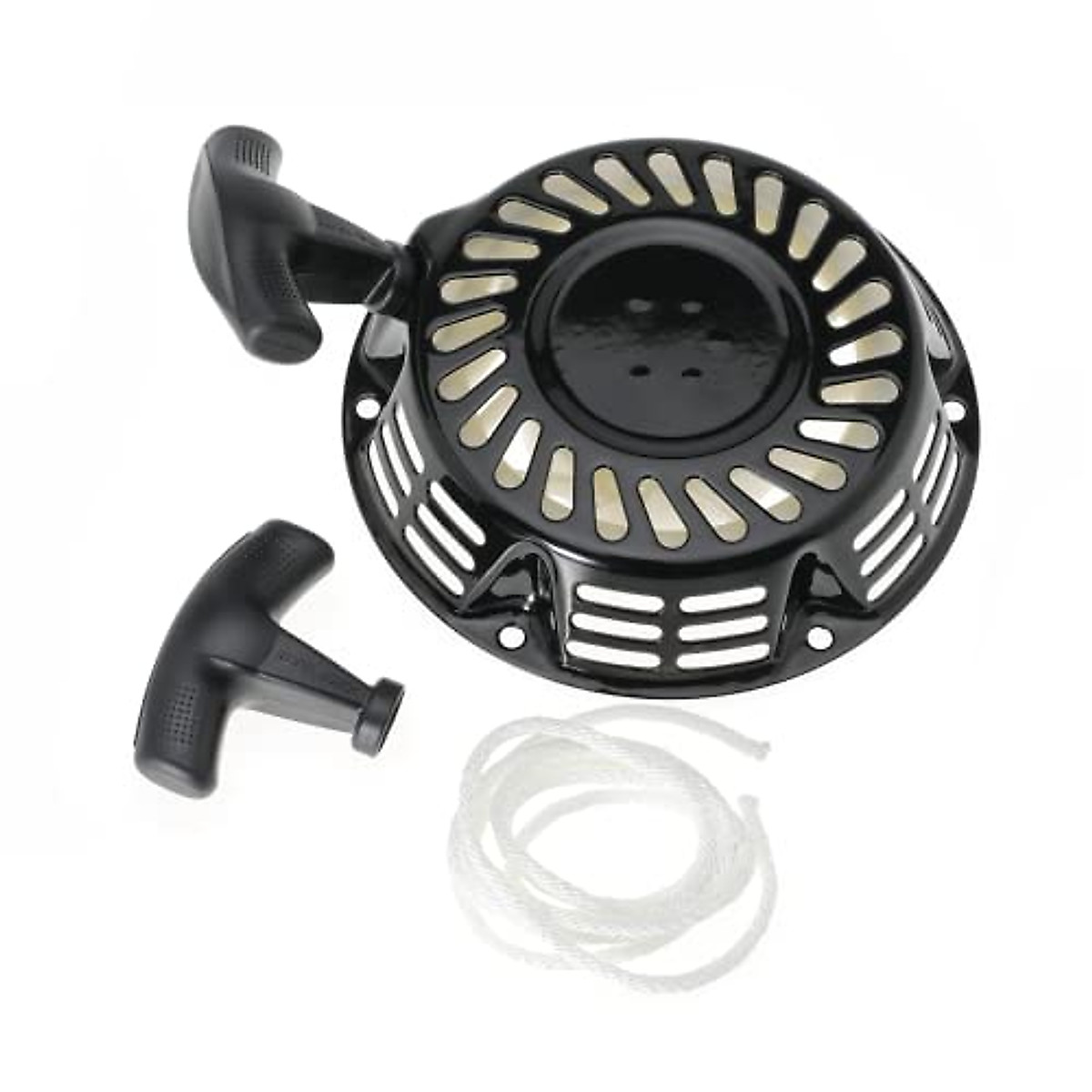 212cc Pull Recoil Starter for Predator 4000 6.5HP 7HP for Coleman CT200 Go Kart Pit Bike Generator Lawnmower