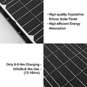 300W Solar Flood Light with Remote Control, Motion Sensor Dusk to Dawn Solar Security Flood Lights, IP67 Waterproof Dimmable Outdoor Street Lighting for Parking Lot, Garden, Yard, Driveway, Patio