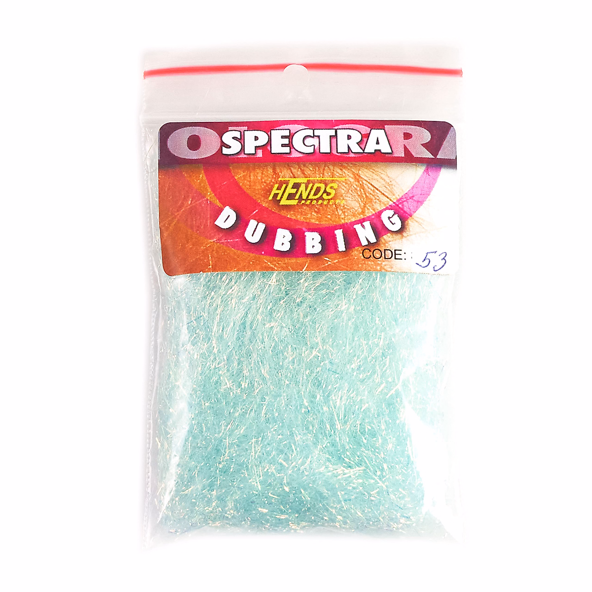 Hends Spectra Dubbing Turquoise