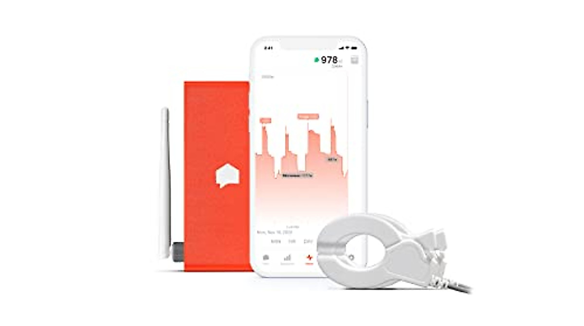 Sense Energy Monitor: Real-Time Electricity Tracking & Savings