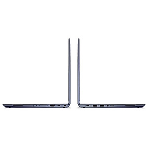 Lenovo ThinkPad C13 Pro Yoga 2-in-1 Touchscreen Laptop AMD Ryzen 7 256GB SSD 16GB DDR4 13.3in FHD Backlit Keyboard Fingerprint Reader Dual Cam Chrome OS (Renewed)