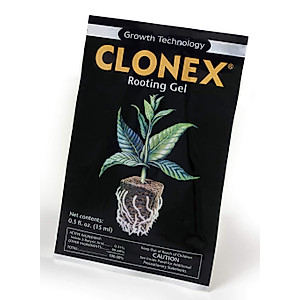 Clonex GL61100524686 Fertilizer & Soil Gel, Natural