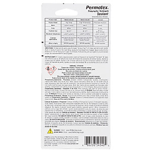 Permatex 54540 Pneumatic and Hydraulic Sealant - 1.22 oz.