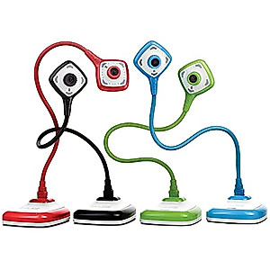 HUE HD Pro Flexible USB Video and Document Camera (Black)