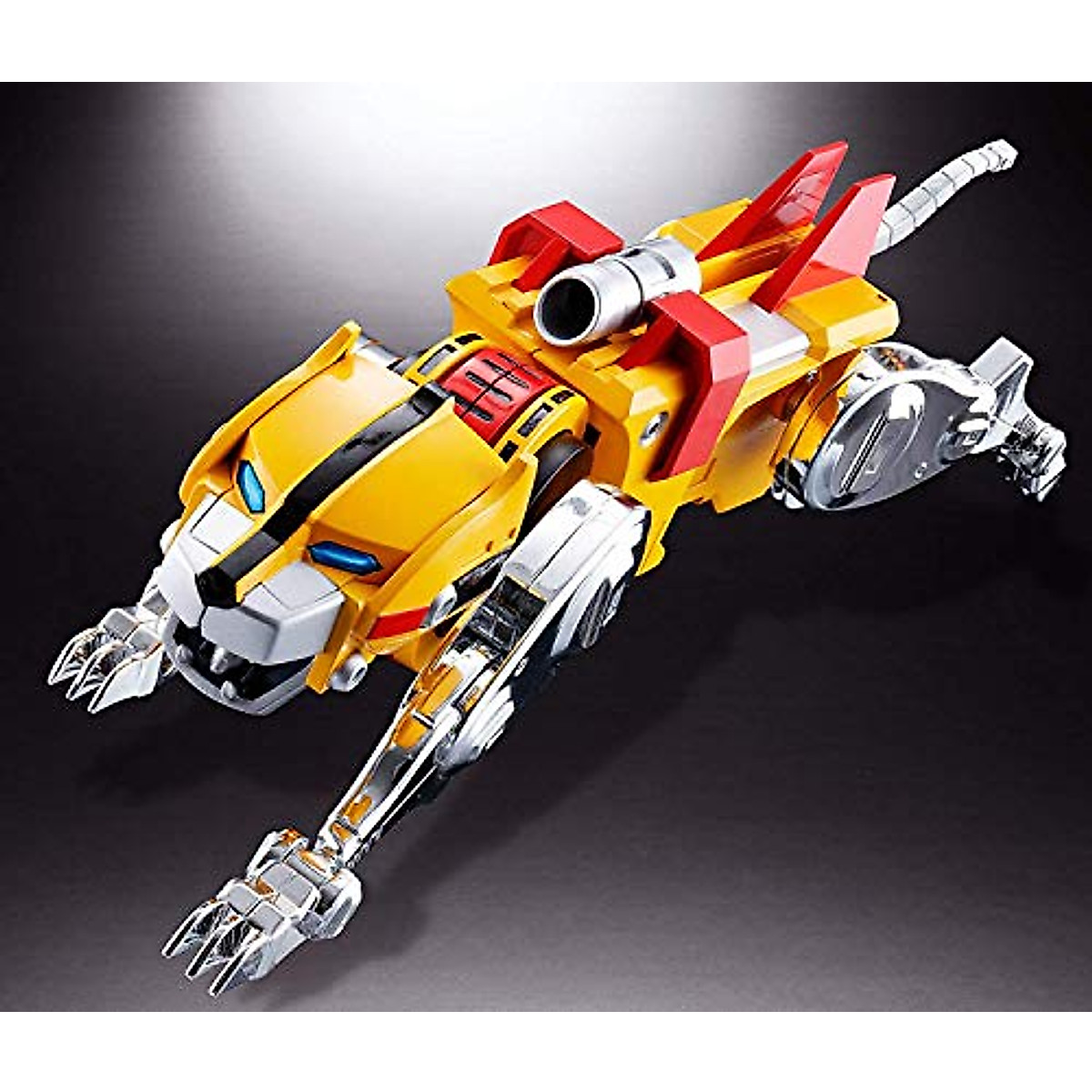 Bandai Tamashii Nations Voltron GX-71 Soul of Chogokin Action Figure