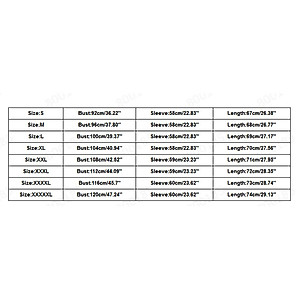 LFEOOST Flower Lace Tops for Women Casual Summer Long Sleeve Button V Neck Shirts Plus Size Loose T-Shirt Blouses