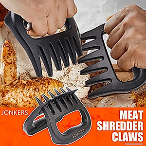 Meat Claws, Meat Shredder, Meat Shredder Tool, Meat Shredder Claws, Bear Claws, Chicken Shredder, Pulled Pork Shredder, Chicken Shredder Tool Twist, Shredder Pro, Bear Claws for Shredding Meat