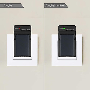 EN-EL9 EN-EL9a Battery Charger for Nikon EN-EL9 EN EL9a Battery, Nikon D40, D40X, D60, D3000, D5000 Cameras