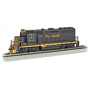 Bachmann Trains - GP35 - TCS DCC Sound Value-Equipped Locomotive - Rio Grande™ - HO Scale