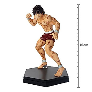 Good Smile Baki: Baki Hanma Pop Up Parade PVC Figure, Multicolor, 6.7 inches
