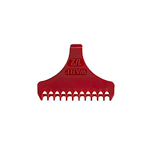 Wahl Professional Set of 3 T Wide Trimmer Guides #3792 – Fits the 5 Star Detailer #2215 T Wide Blade