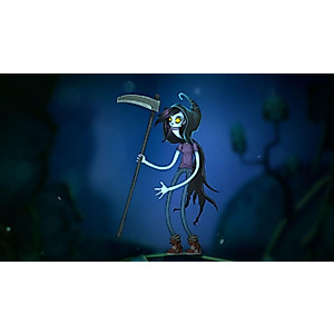 Flipping Death (PS4)