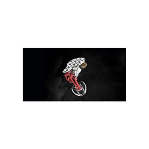 FiiO FA9 Headphone Earphone Wired in-Ear High Resolution 6BA MMCX for Smartphones/PC/Laptop/Tablet (Black)