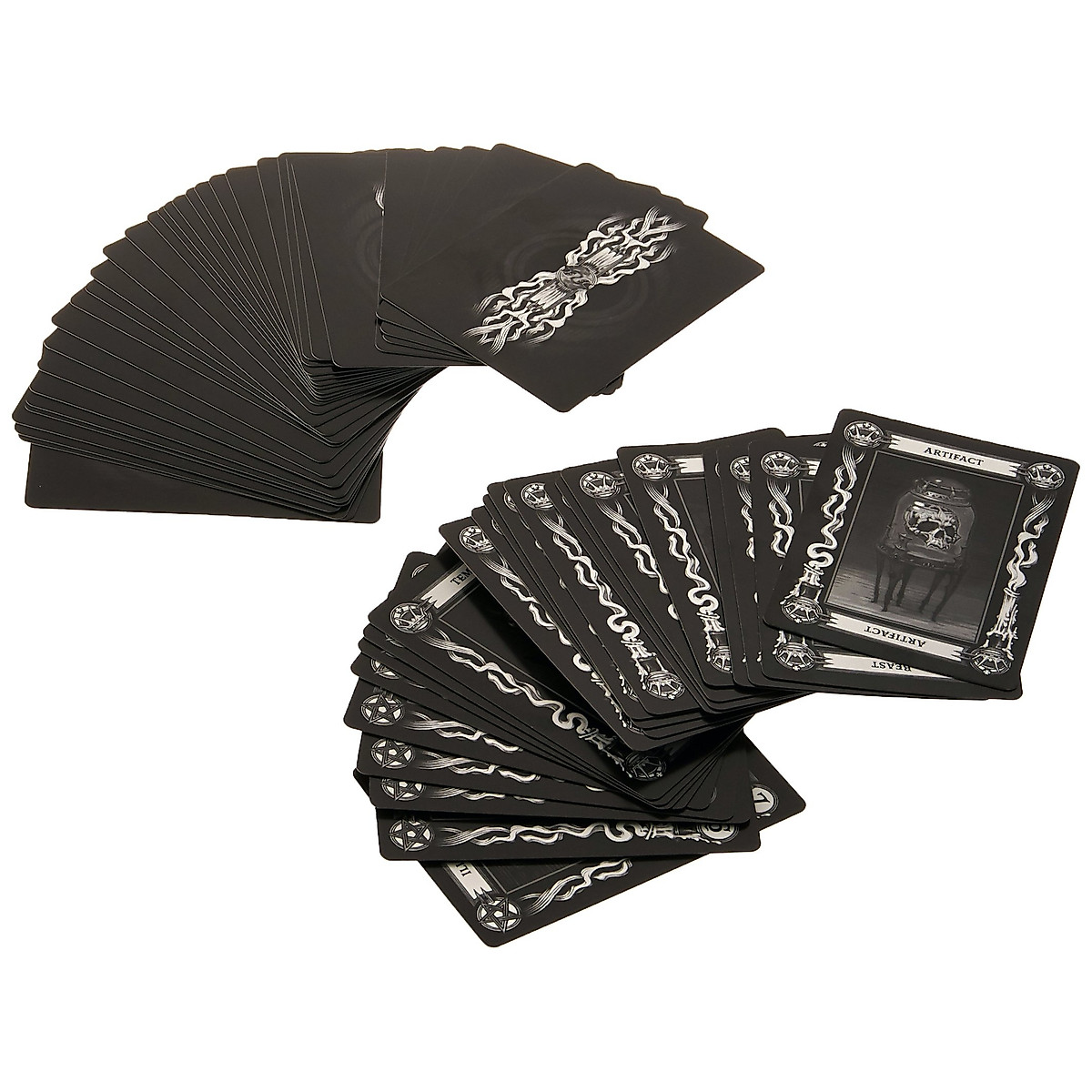 Gale Force Nine D&D: Tarokka Deck Board Game