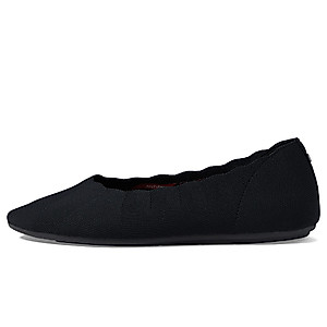 Skechers Women's Sneaker, Black, 6